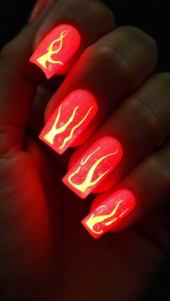 The Ultimate Guide to Neon Nails: 2026 Trends, Designs, and How to Wear ...